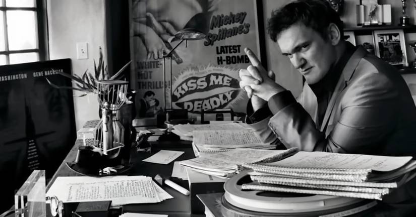 Quentin Tarantino's Net Worth