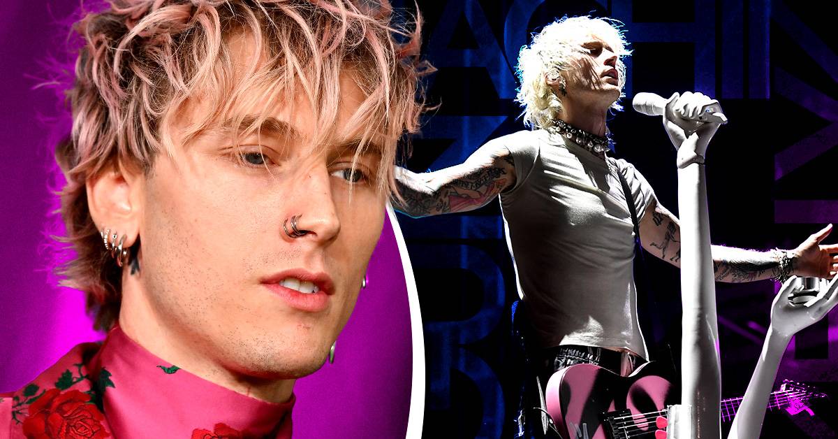 Machine Gun Kelly's Net Worth