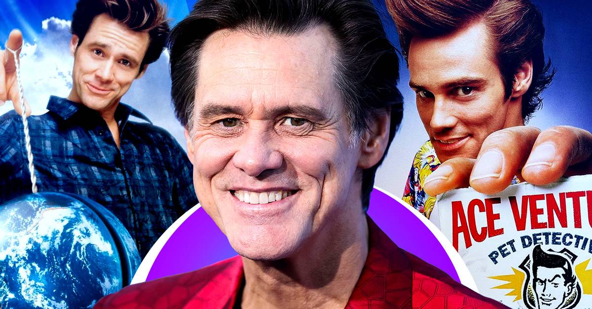 The Highest-Grossing Jim Carrey Movies, From Ace Ventura To Bruce Almighty