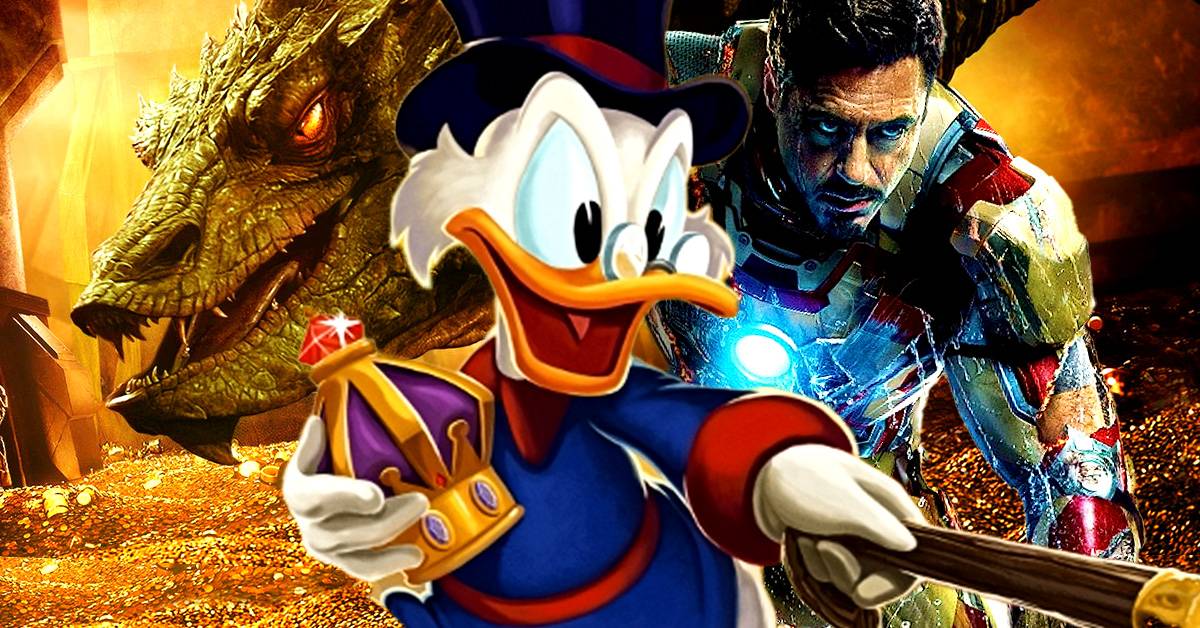 15 Richest Fictional Characters Of All Time