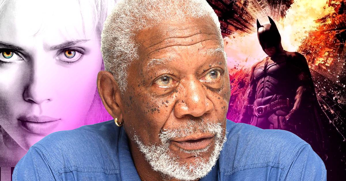Morgan Freeman's Highest-Grossing Movies