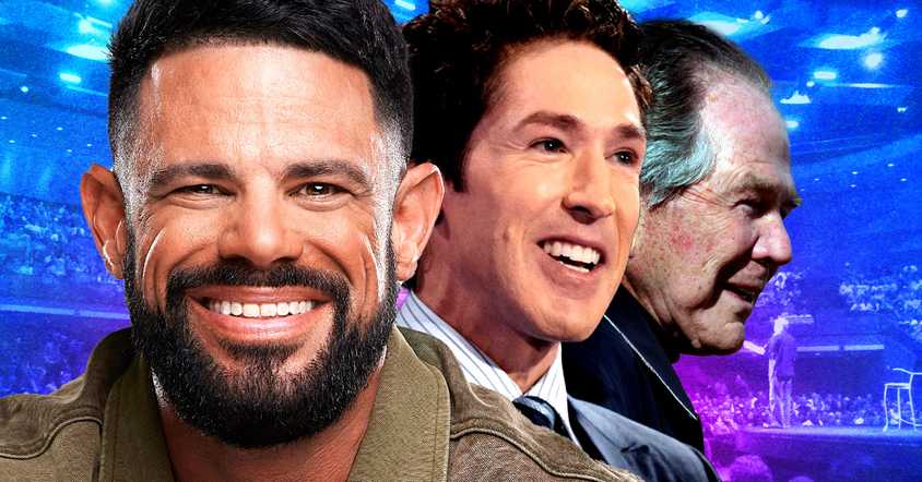 The Richest Pastors In The World, Ranked