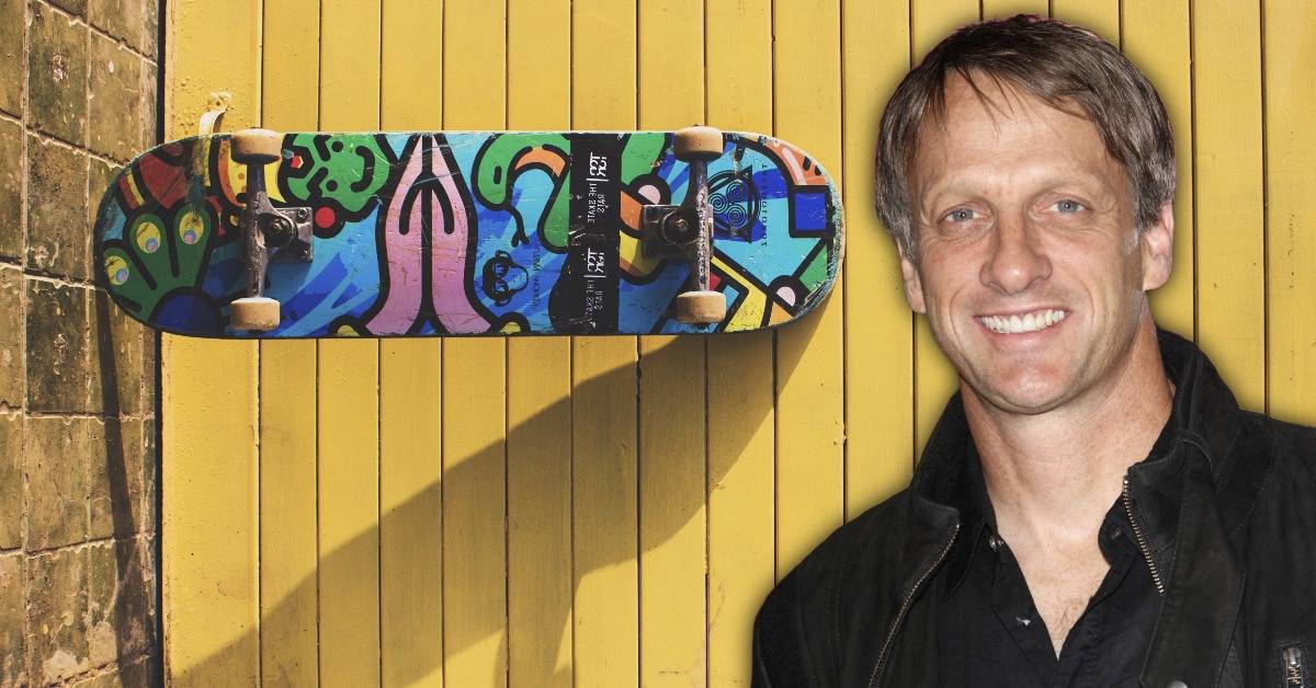 Tony Hawk's Net Worth