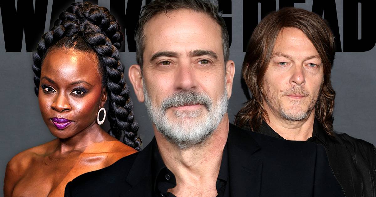 The Walking Dead Cast Salary