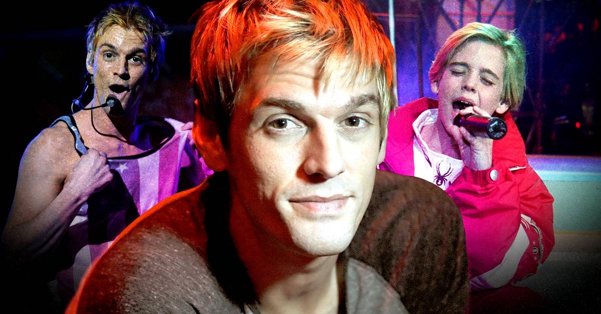 Aaron Carter's Net Worth
