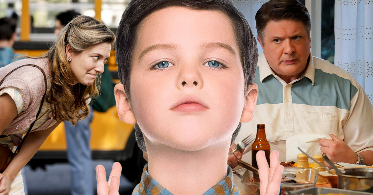 The Net Worth Of The Cast Of 'Young Sheldon', Ranked