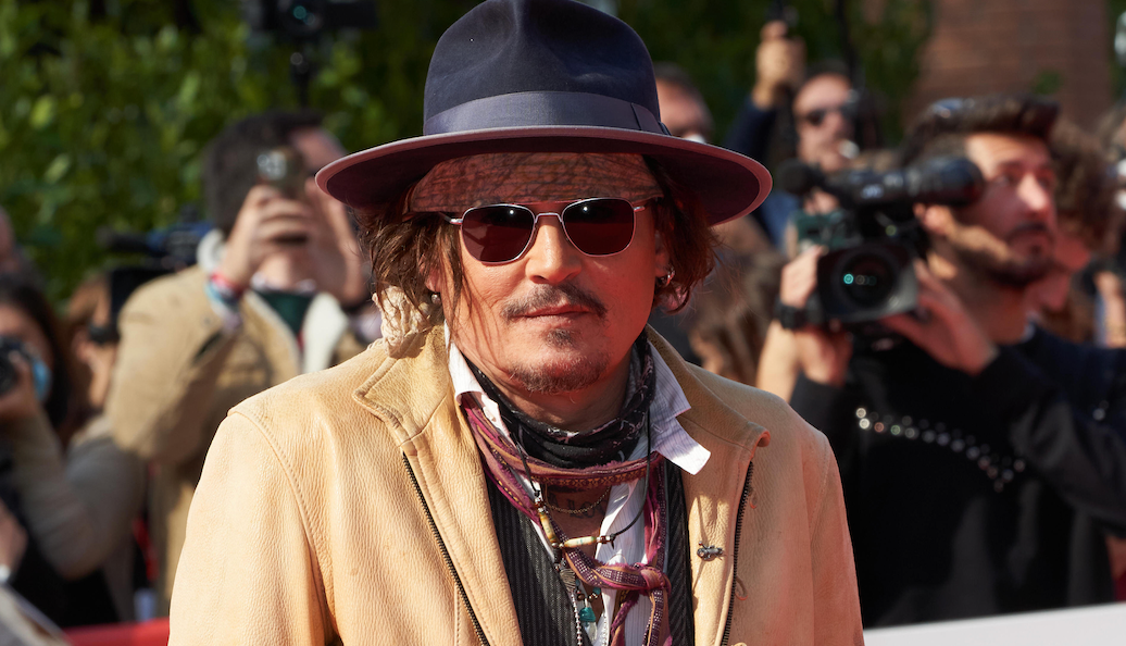 Johnny Depp Looks To Buy $4 Million Italian Castle During Lucrative ...