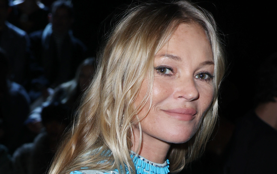 Kate Moss Is Making Millions Managing Other Models Through Her Agency