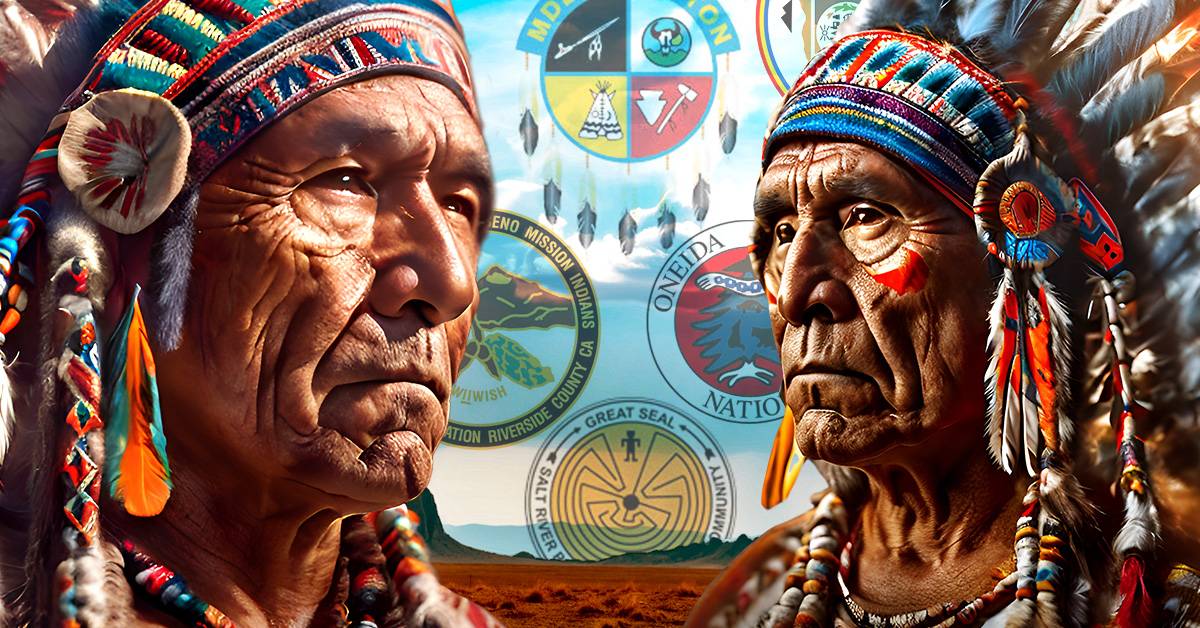 The Richest Native American Tribes As Of 2024