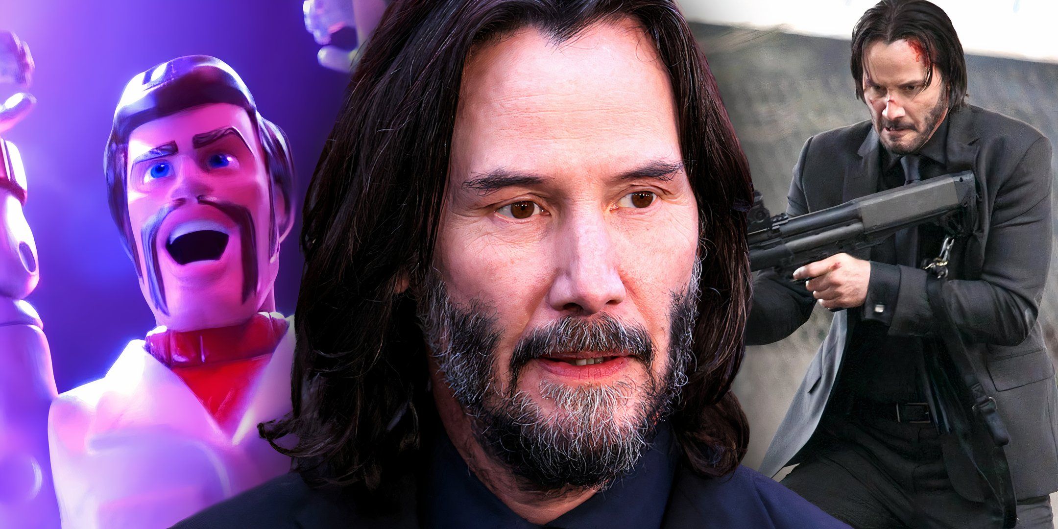 Keanu Reeves Highest-Paid Movie Roles, Ranked