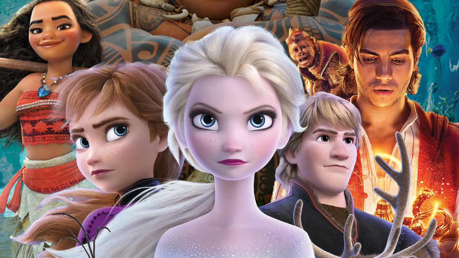 The Highest-Grossing Animated Disney Movies Of All Time