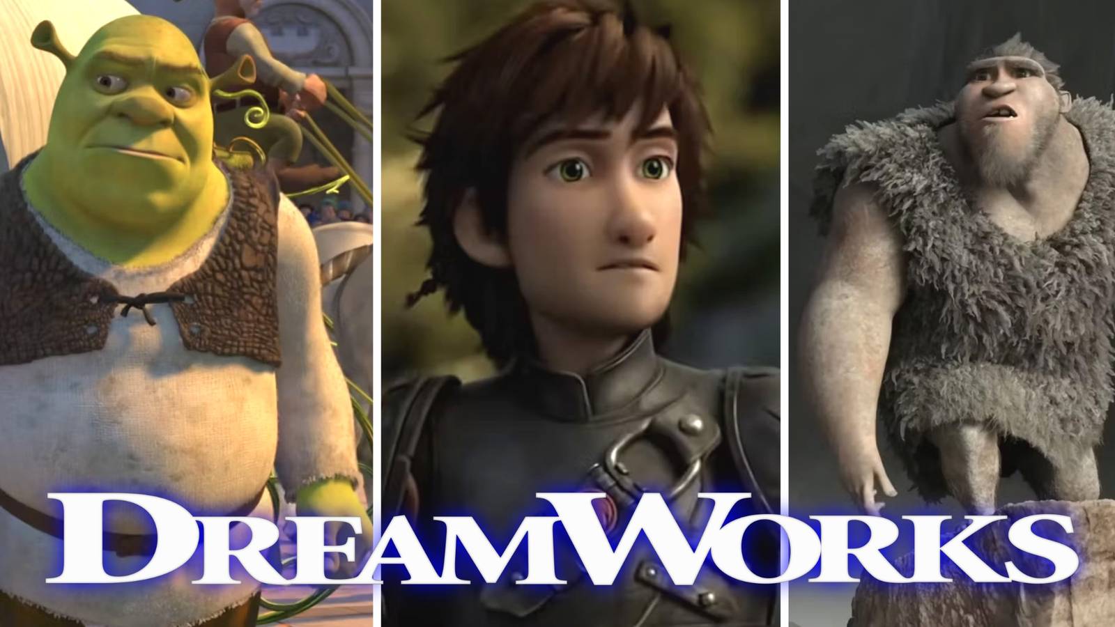 Ranking The Top-Grossing DreamWorks Movies of All Time