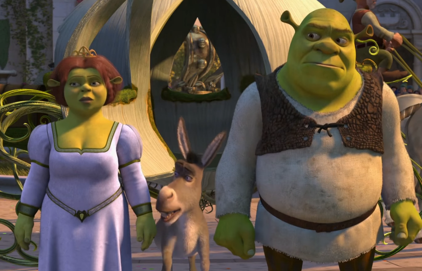 Ranking The Top-Grossing DreamWorks Movies of All Time