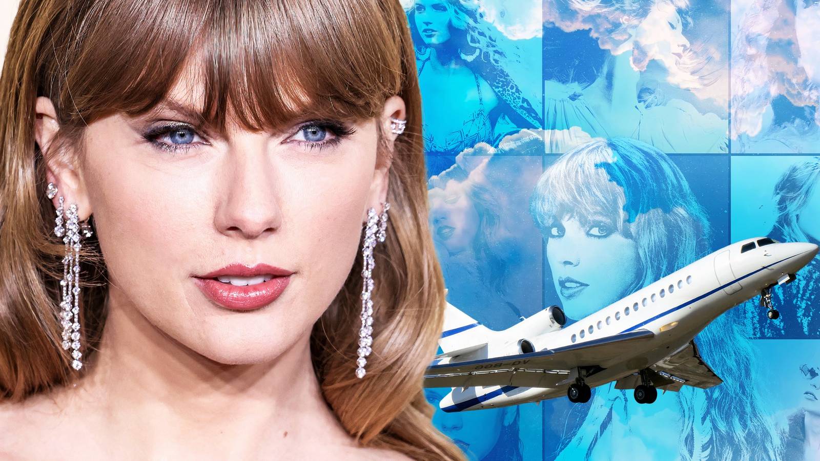 Taylor Swift To Spend $5 Million On Private Jet For European Eras Tour