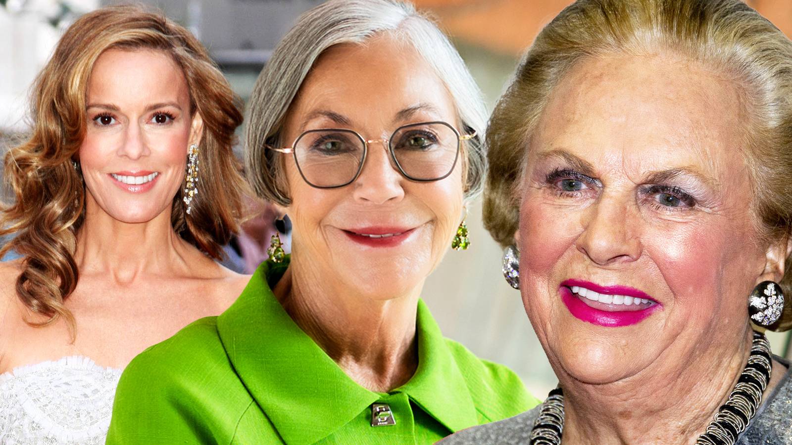 The Richest Women In The World Right Now