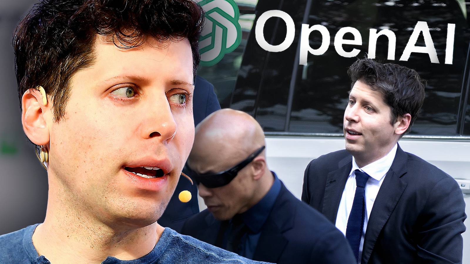 Sam Altman's Net Worth