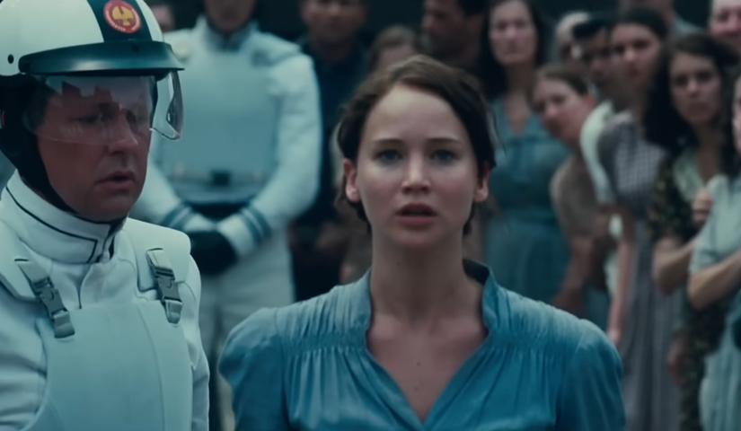 The Hunger Games Movies Ranked By Box Office Performance.