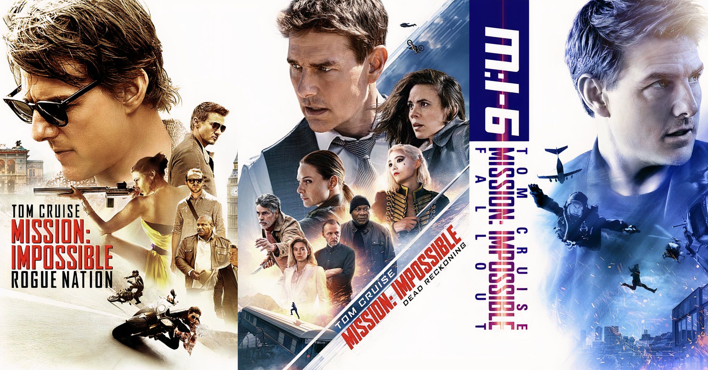 Mission Impossible 1 Recap