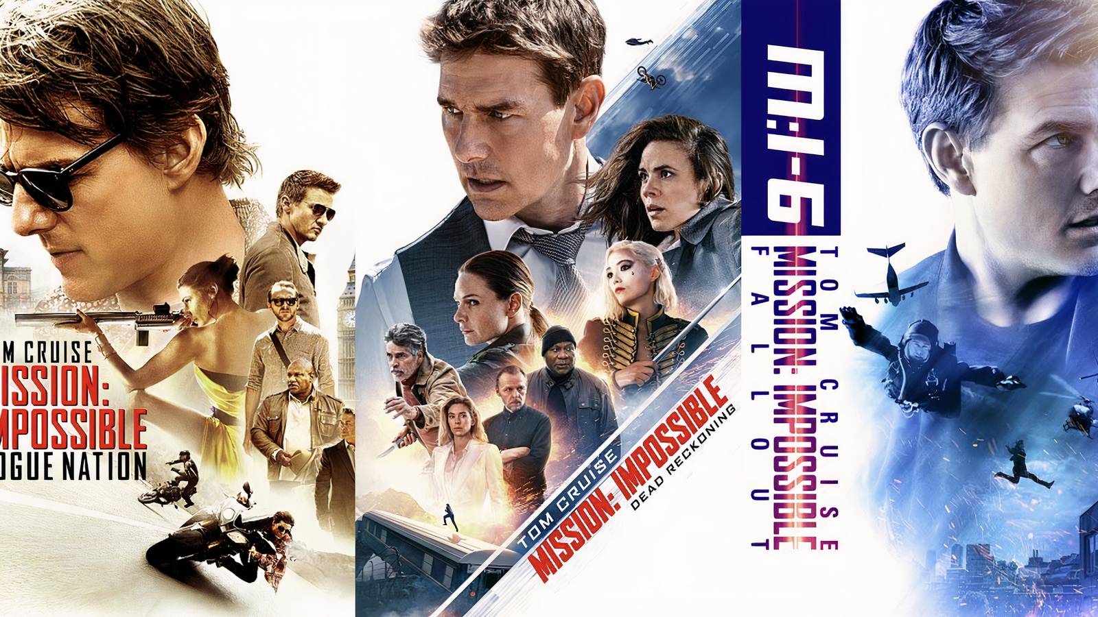 How Many Mission Impossible Movies Are There