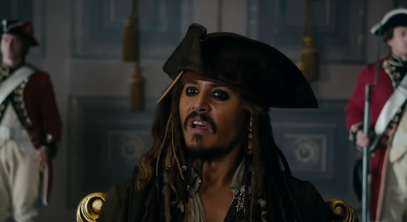 Pirates of the Caribbean Movies, Ranked By Box Office Performance.