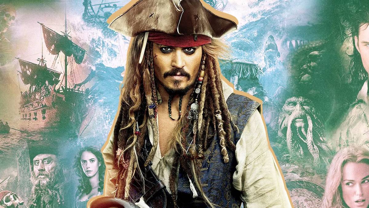 Pirates of the Caribbean Movies, Ranked By Box Office Performance.