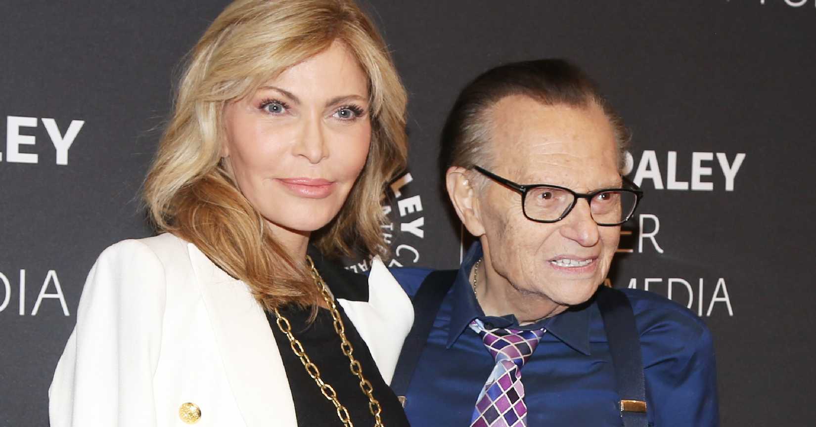 Larry King’s Widow Finally Settles $100 Million Lawsuit Amid Shocking ...