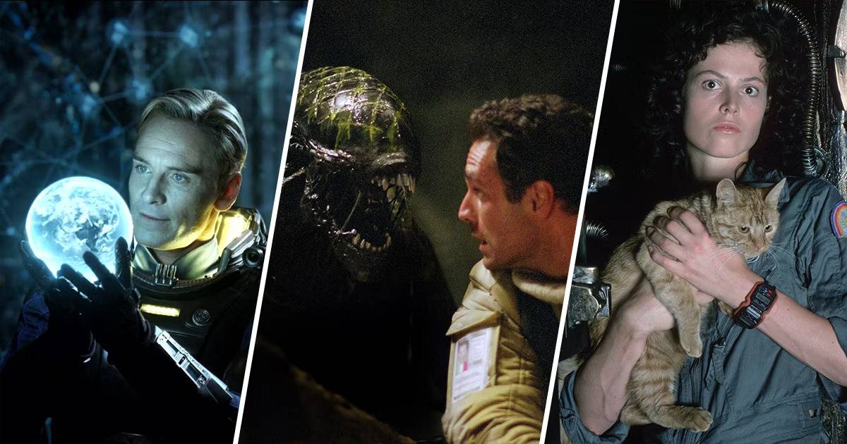 Highest Grossing Alien Movies, Ranked