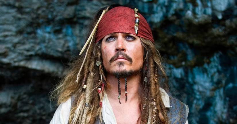 The Captain's Loot: Johnny Depp Net Worth