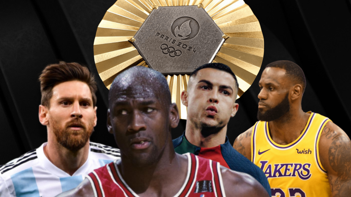 Olympians With Golden Wallets: The Richest Olympic Athletes In History