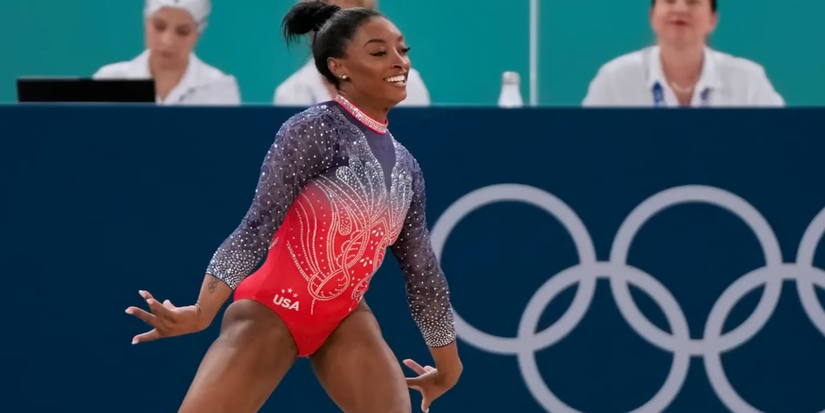 The Queen Of The Beam: Simone Biles Net Worth