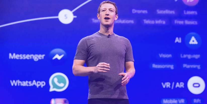 Mark Zuckerberg Overtakes Jeff Bezos As The Second-Richest In The World