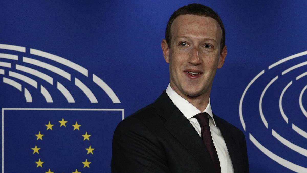 Mark Zuckerberg Overtakes Jeff Bezos As The Second-Richest In The World