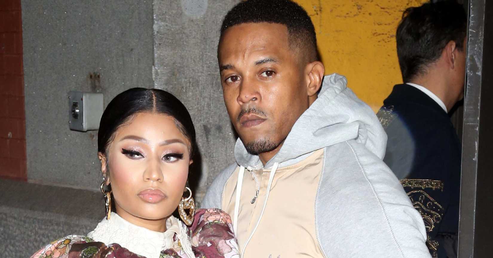 Nicki Minaj Wants To Pay Dez Bryant $10M To Fight Her Husband