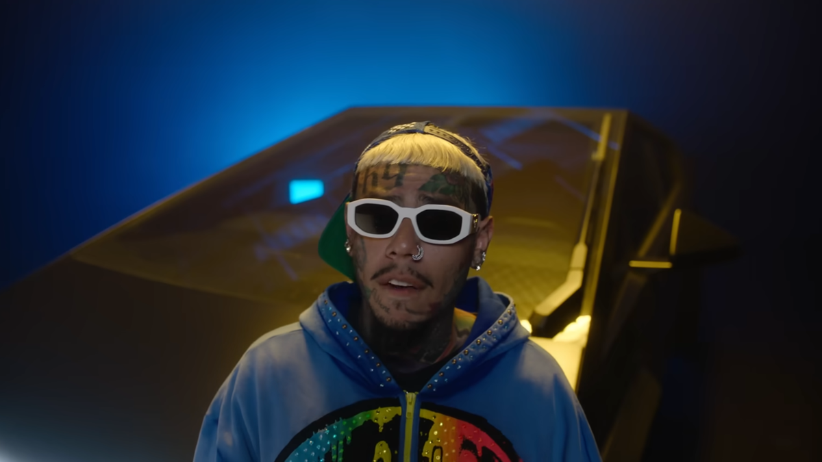 Tekashi 6ix9ine Signs New Record Deal With Kartel Music Worth Over $6 ...