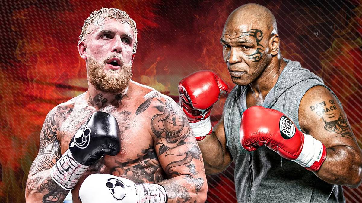 Jake Paul vs Mike Tyson Fight Prize Money: How Much Will They Earn?