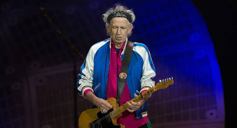 Hit Tracks, Cash Stacks: Richest Rock Stars In The World Right Now