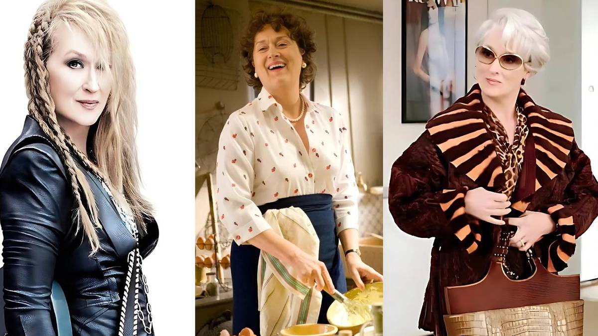 Meryl Streep’s Highest-Paid Movie Roles, Ranked
