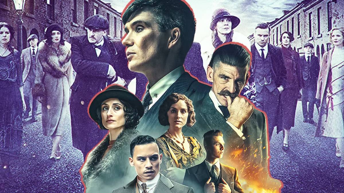 Peaky Blinders Cast, Ranked by Net worth