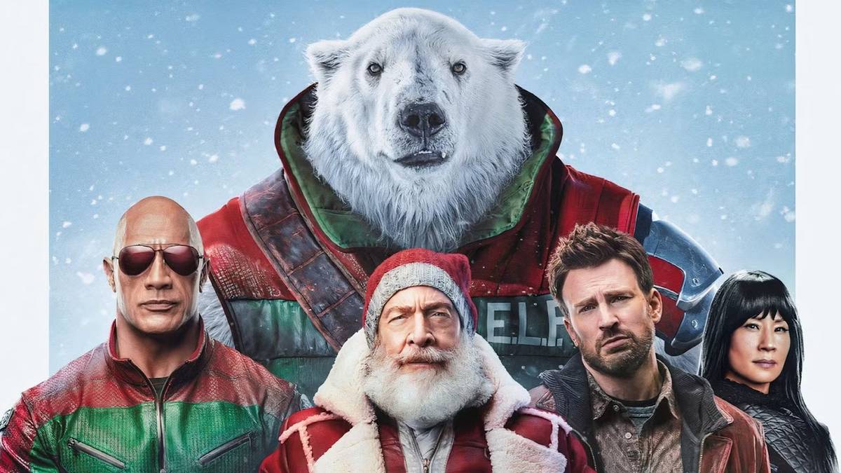 The Cast Of Red One, Ranked By Net Worth