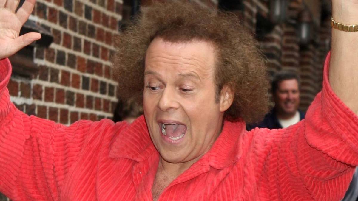 Richard Simmons’ Brother Sues Housekeeper Over $1 Million In Missing ...