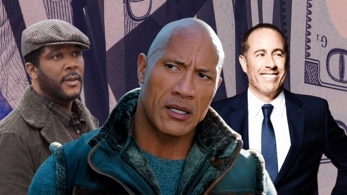 Richest Actors In The World, Ranked By Net Worth