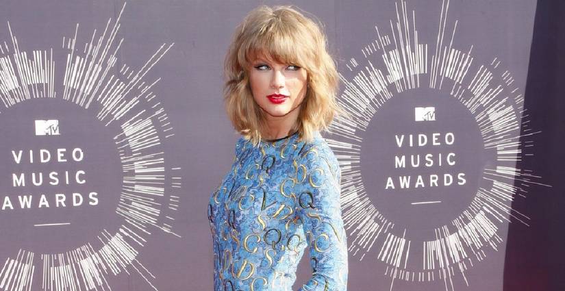 Taylor Swift's Net Worth: How She Became The Richest Female Artist In ...