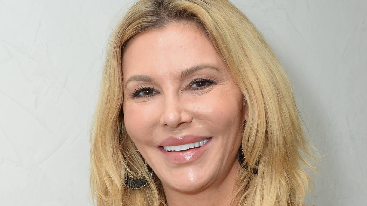 Brandi Glanville Left With $70,000 Bill After Treating Rare Parasite