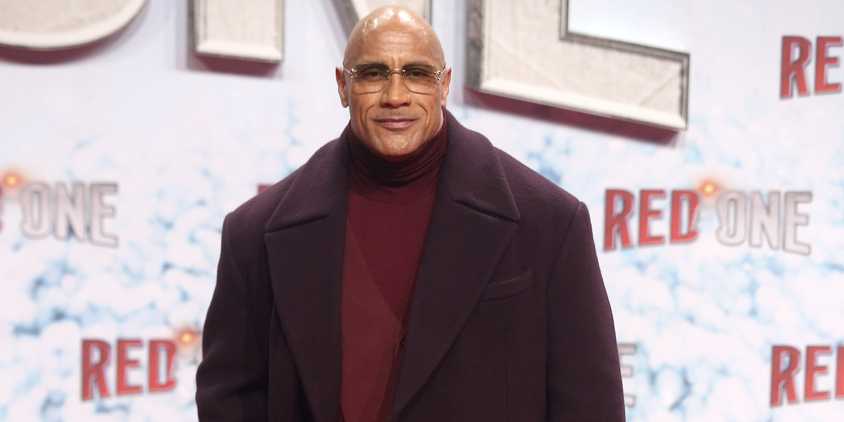 Dwayne Johnson's Highest-Paid Movie Roles Ranked