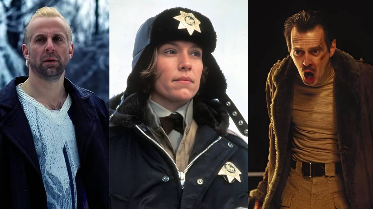 Fargo (1996) Cast, Ranked By Net Worth