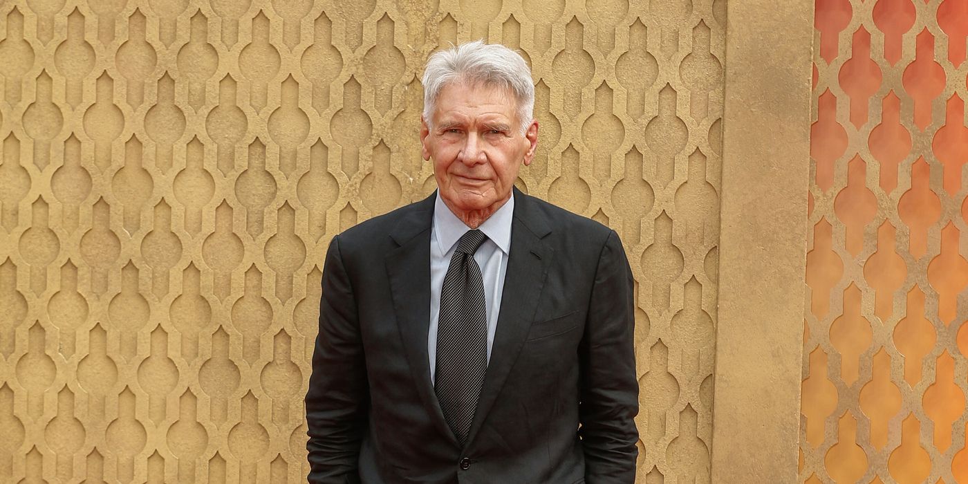 It Took 5 Years for Harrison Ford's Forgotten Survival Thriller to ...