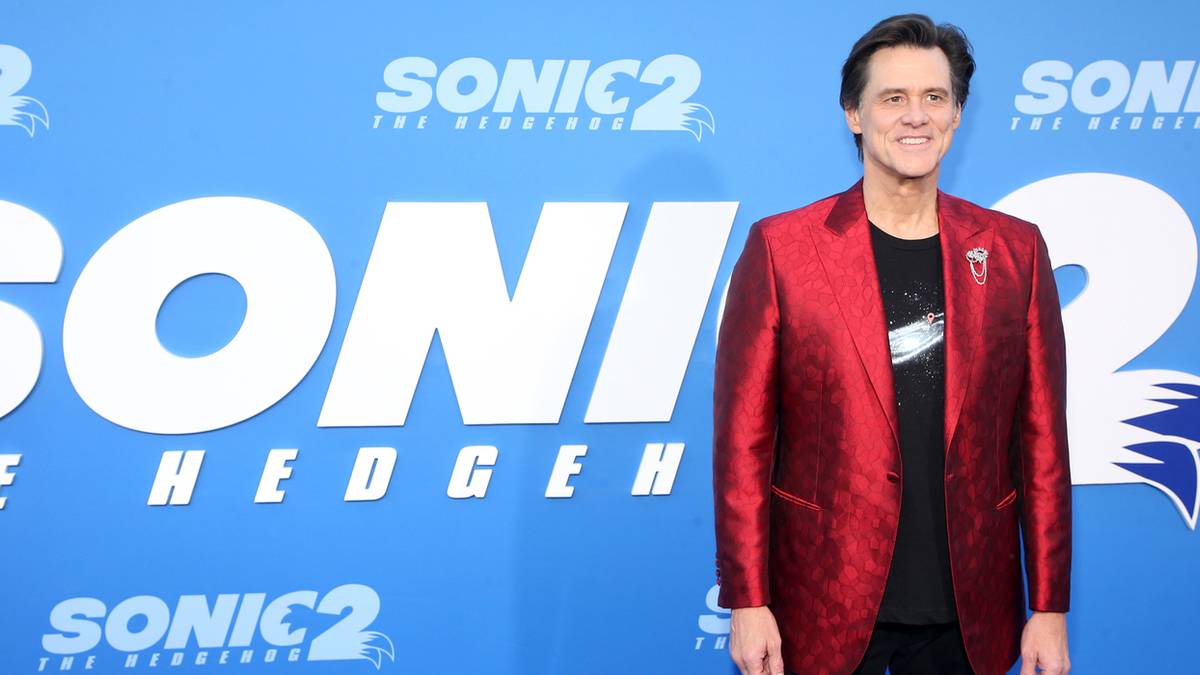 Jim Carrey's L.A. Mansion Finally Finds A Buyer After $10 Million Price ...