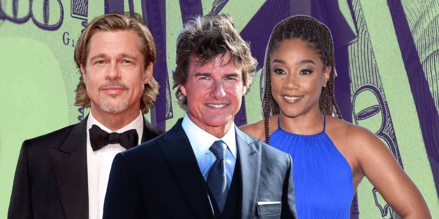 Surprising Ways Celebrities Spent Their First Big Paycheck