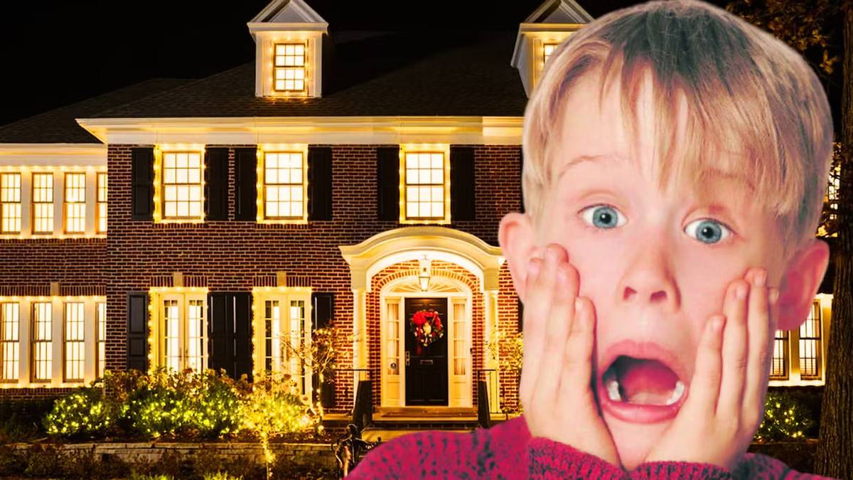 The Original Home Alone House Has Been Sold For $5 Million