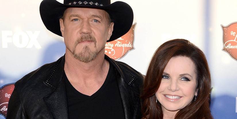 Trace Adkins Wins $1 Million After 10-Year Divorce Concludes